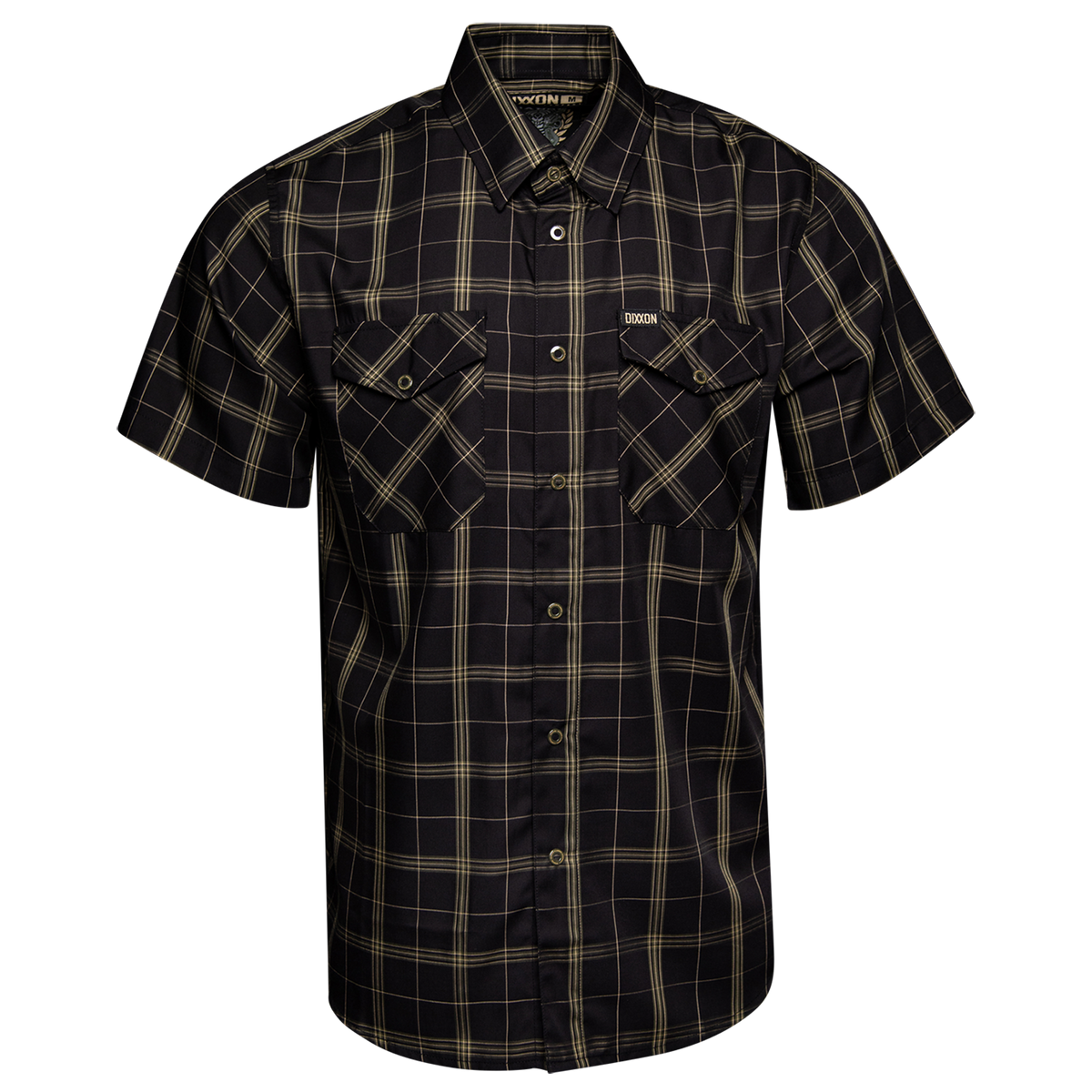 Range Bamboo Short Sleeve | Dixxon Flannel Co. – DIXXON UK