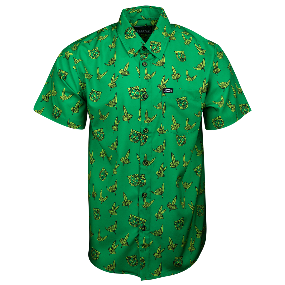 Reefer Party Shirt | Dixxon Flannel Co. – DIXXON UK