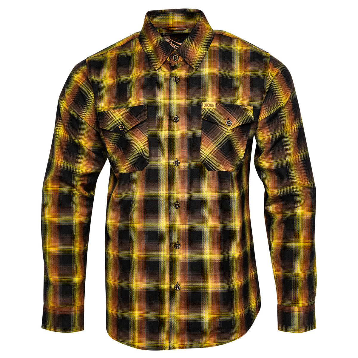 Rusty Trombone Flannel | Dixxon Flannel Co. – DIXXON UK