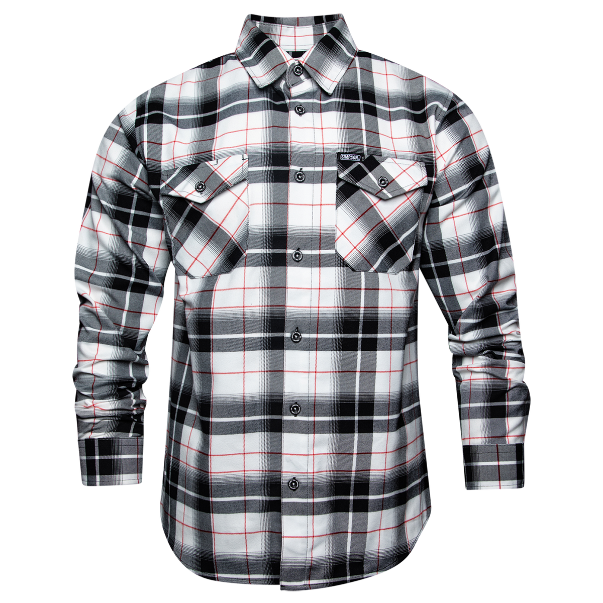 Simpson Flannel | Dixxon Flannel Co. – DIXXON UK