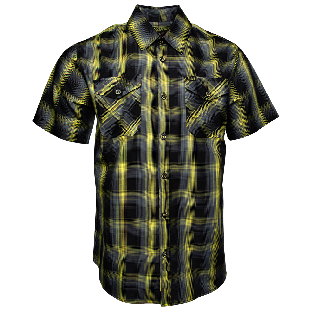 Edison Bamboo Short Sleeve | Dixxon Flannel Co. – DIXXON UK