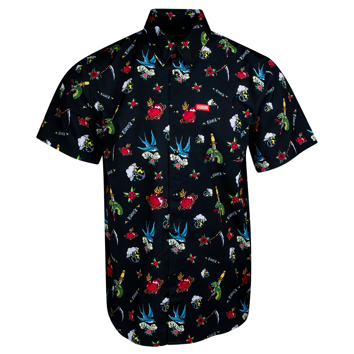 The Flasher Party Shirt | Dixxon Flannel Co. – DIXXON UK