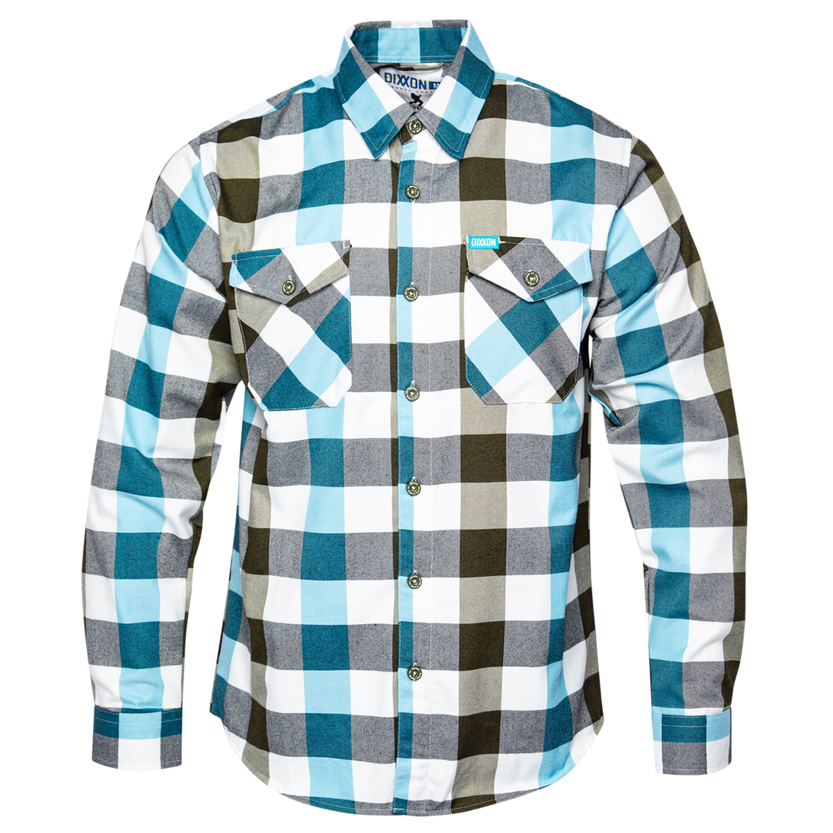 The Howard Flannel | Dixxon Flannel Co. – DIXXON UK