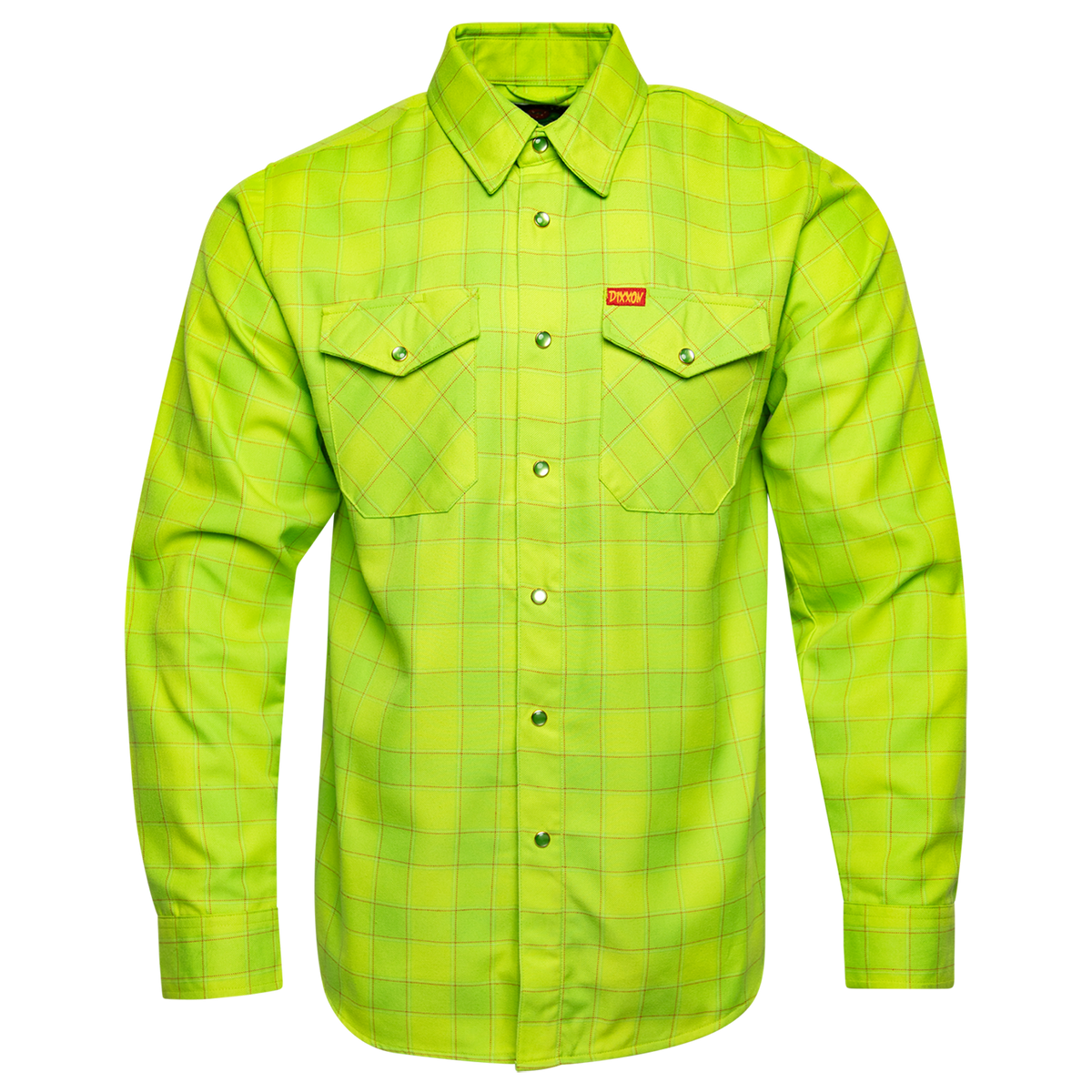 The Mean One Flannel | Dixxon Flannel Co. – DIXXON UK