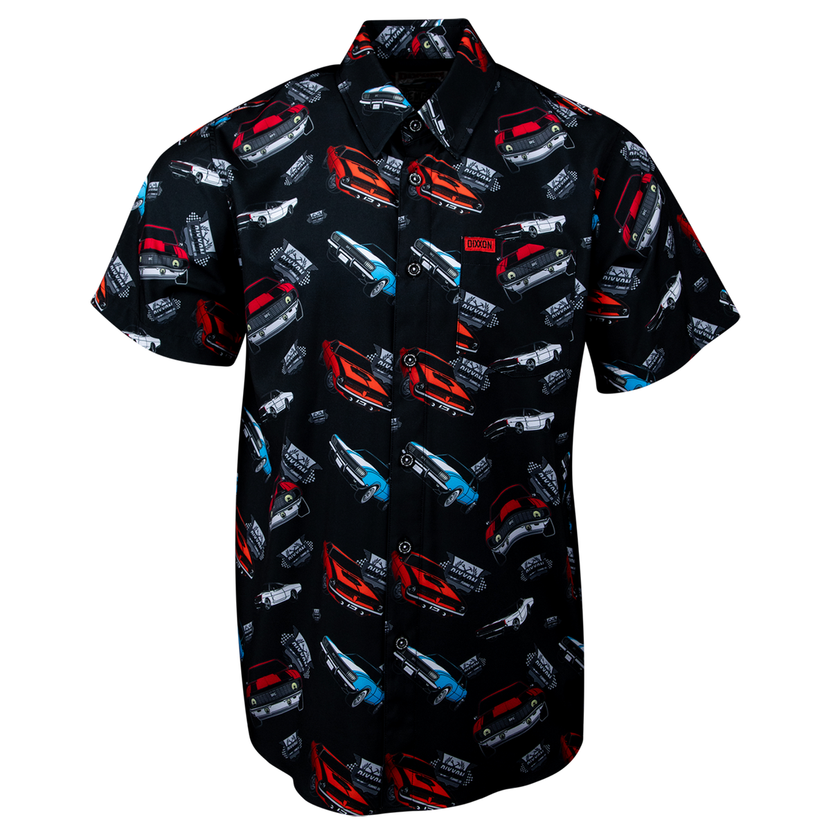 The Muscle Party Shirt | Dixxon Flannel Co. – DIXXON UK