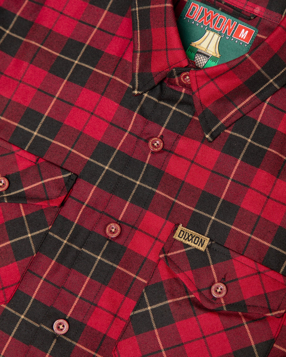 The Ralphie Flannel | Dixxon Flannel Co. – DIXXON UK