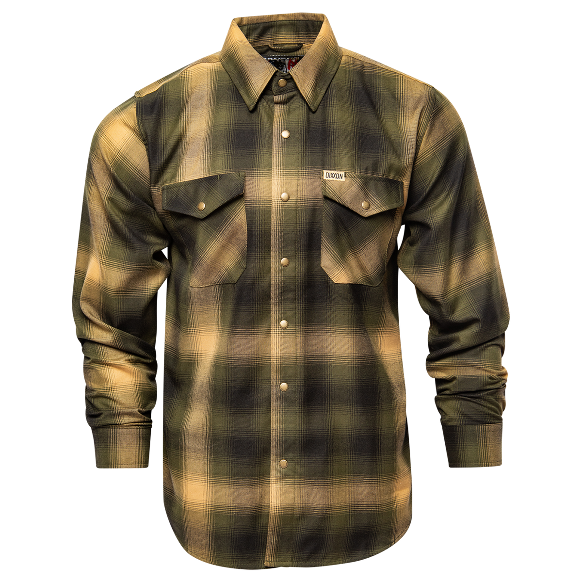 The Soldier Flannel | Dixxon Flannel Co. – DIXXON UK