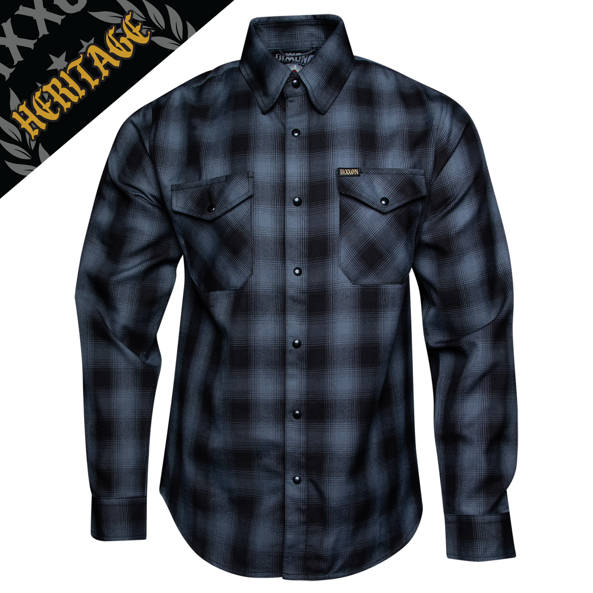 The Storm Heritage Flannel | Dixxon Flannel Co. – DIXXON UK