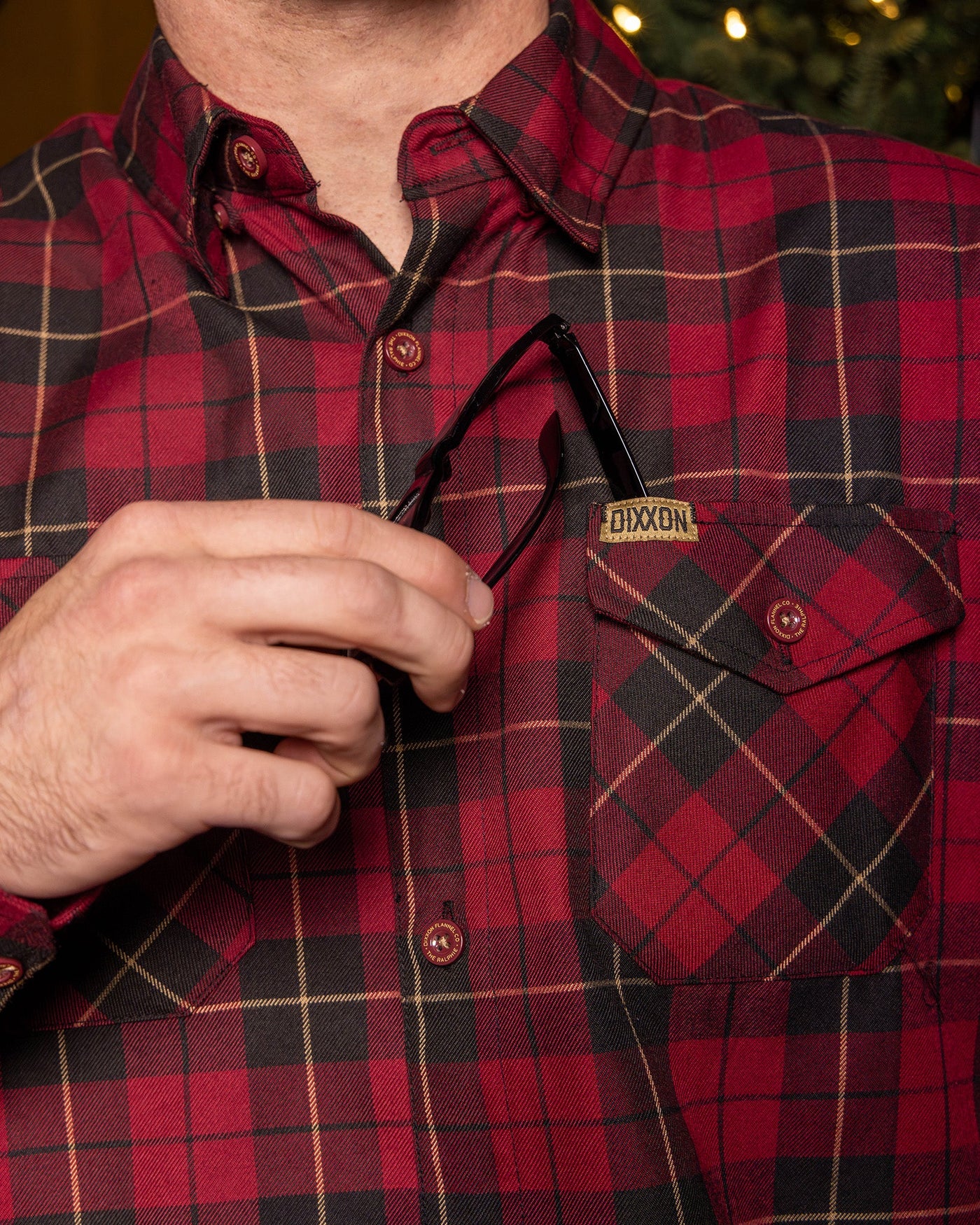 The Ralphie Flannel | Dixxon Flannel Co. – DIXXON UK
