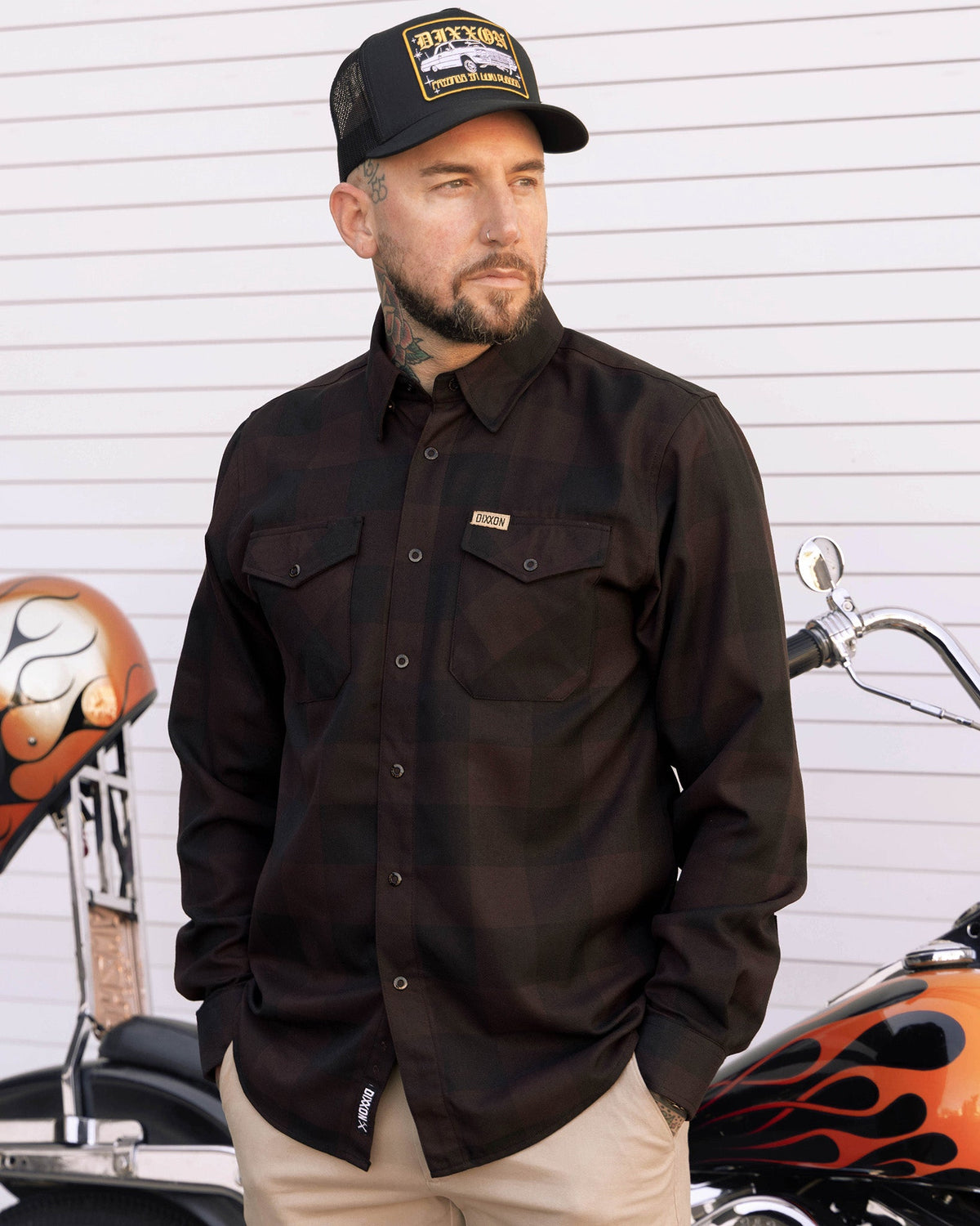 Men's Flannels | Dixxon Flannel Co. – DIXXON UK