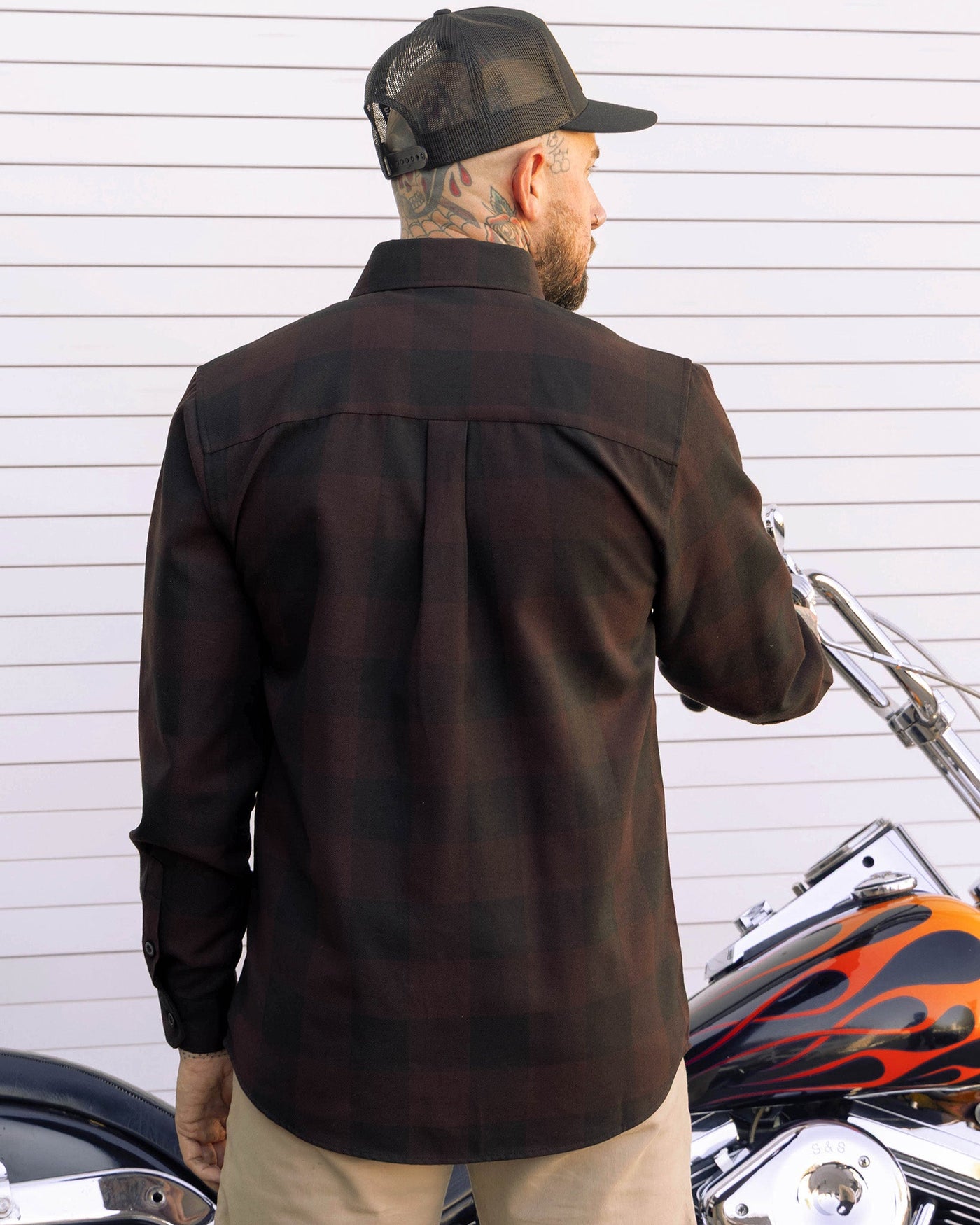 Men's Flannels | Dixxon Flannel Co. – DIXXON UK