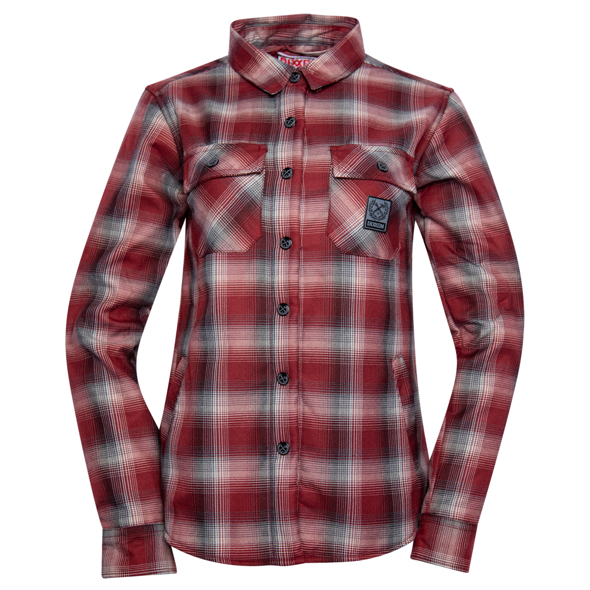 Women's Ashford Sherpa Lined Flannel | Dixxon Flannel Co. – DIXXON UK