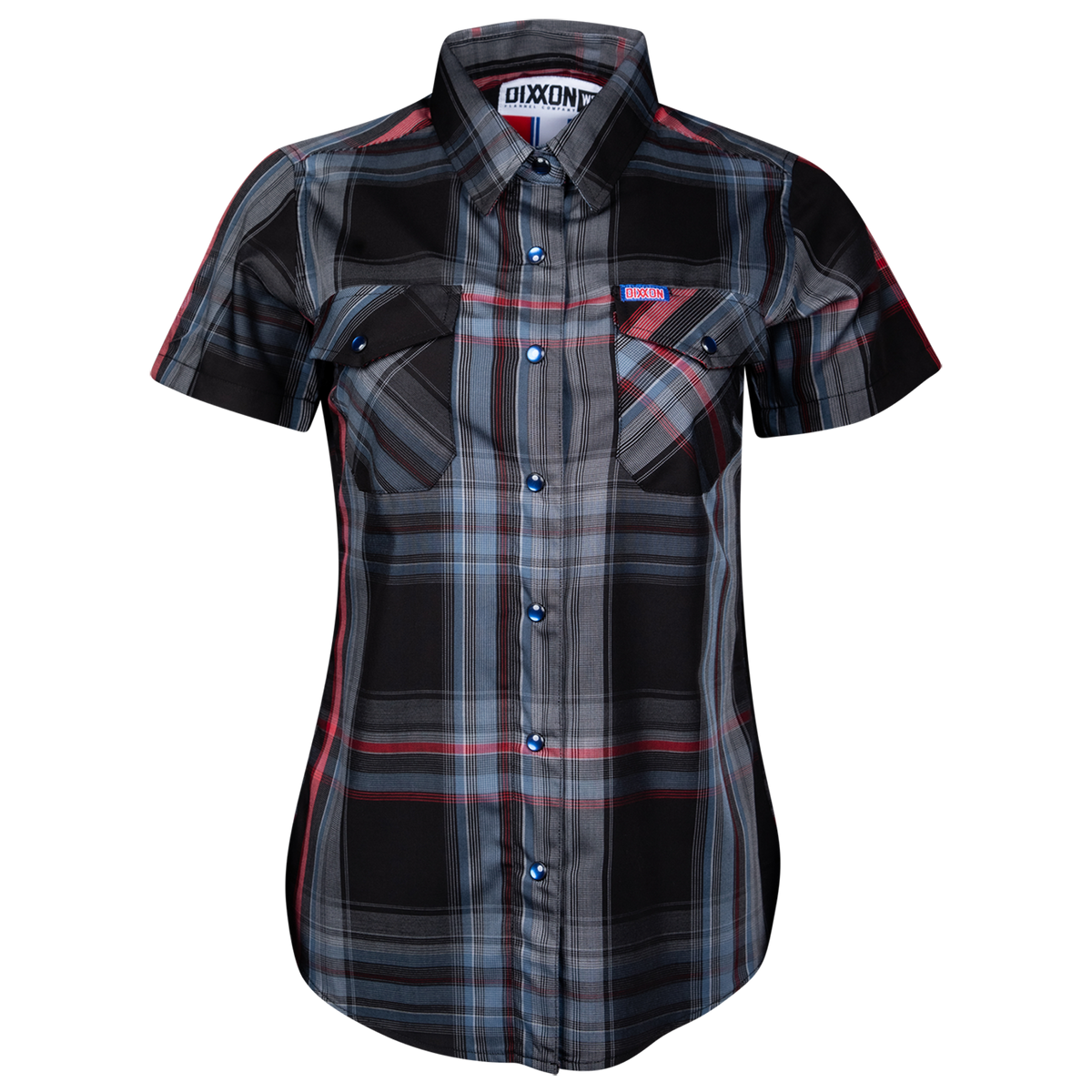 Women's Ground Zero Bamboo Short Sleeve | Dixxon Flannel Co. – DIXXON UK
