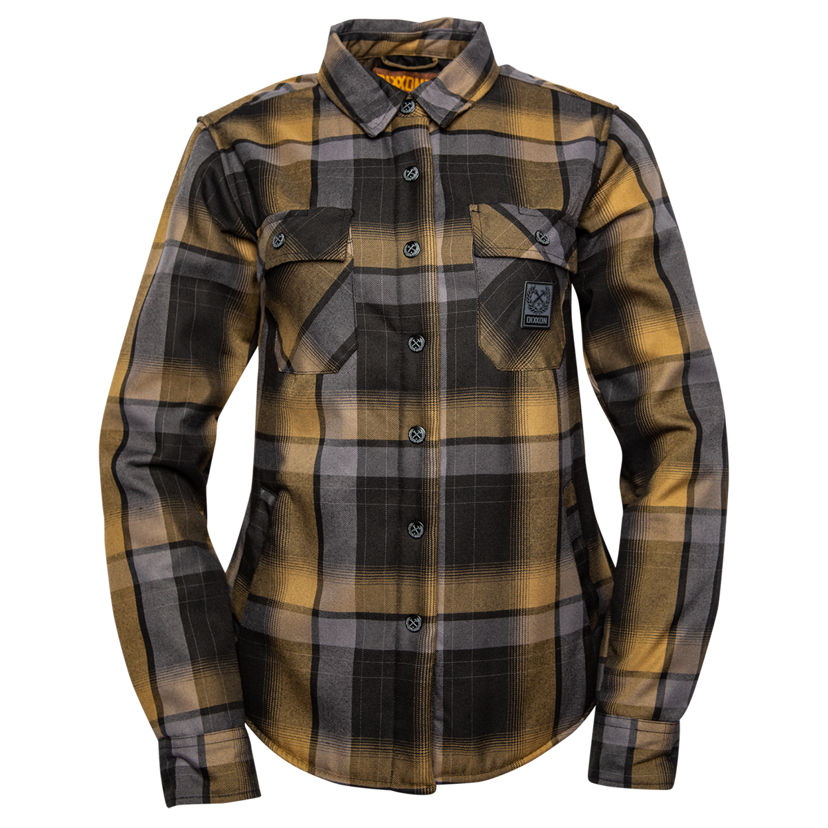 Women's The Knox Sherpa Lined Flannel | Dixxon Flannel Co. – DIXXON UK