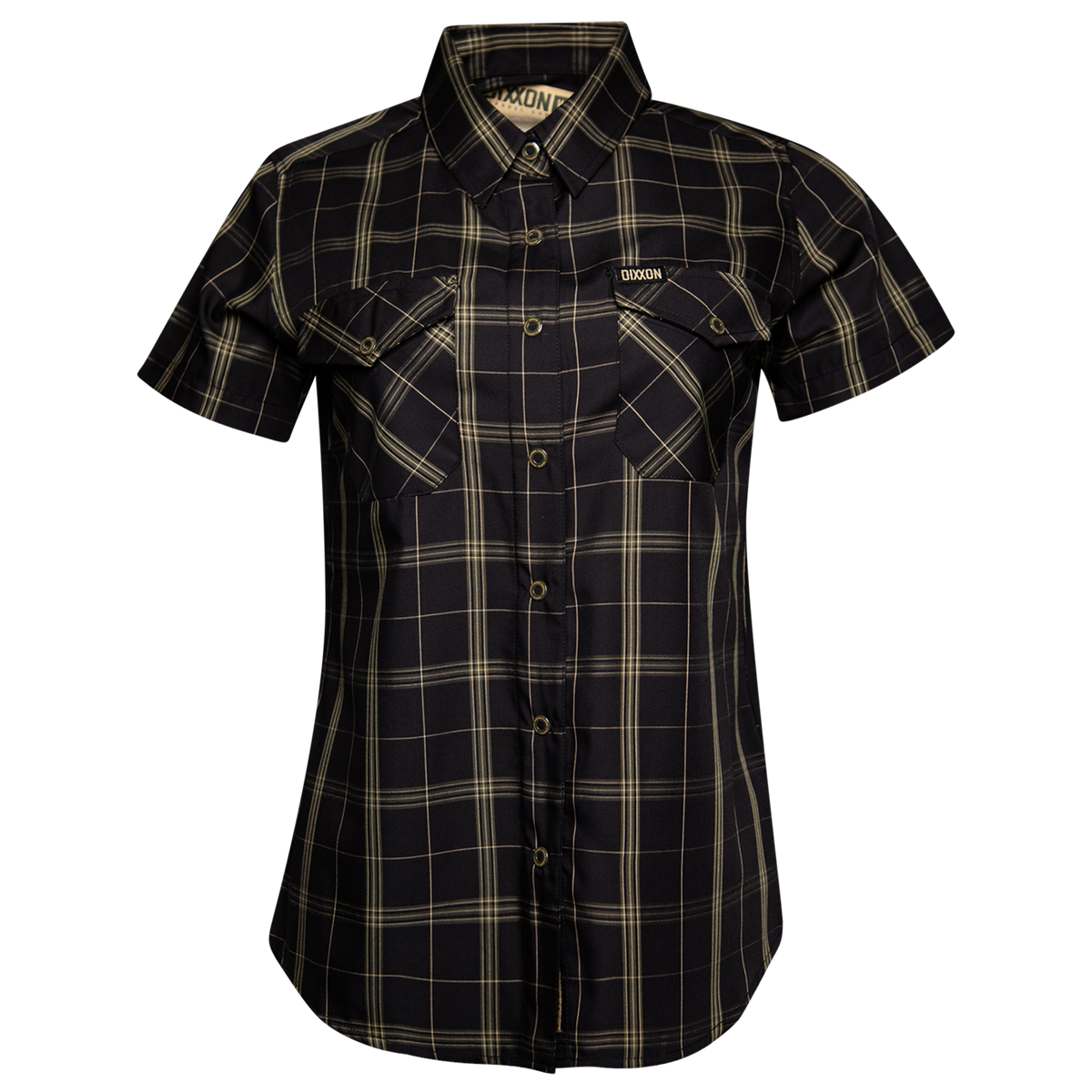 Women's Range Bamboo Short Sleeve | Dixxon Flannel Co. – DIXXON UK