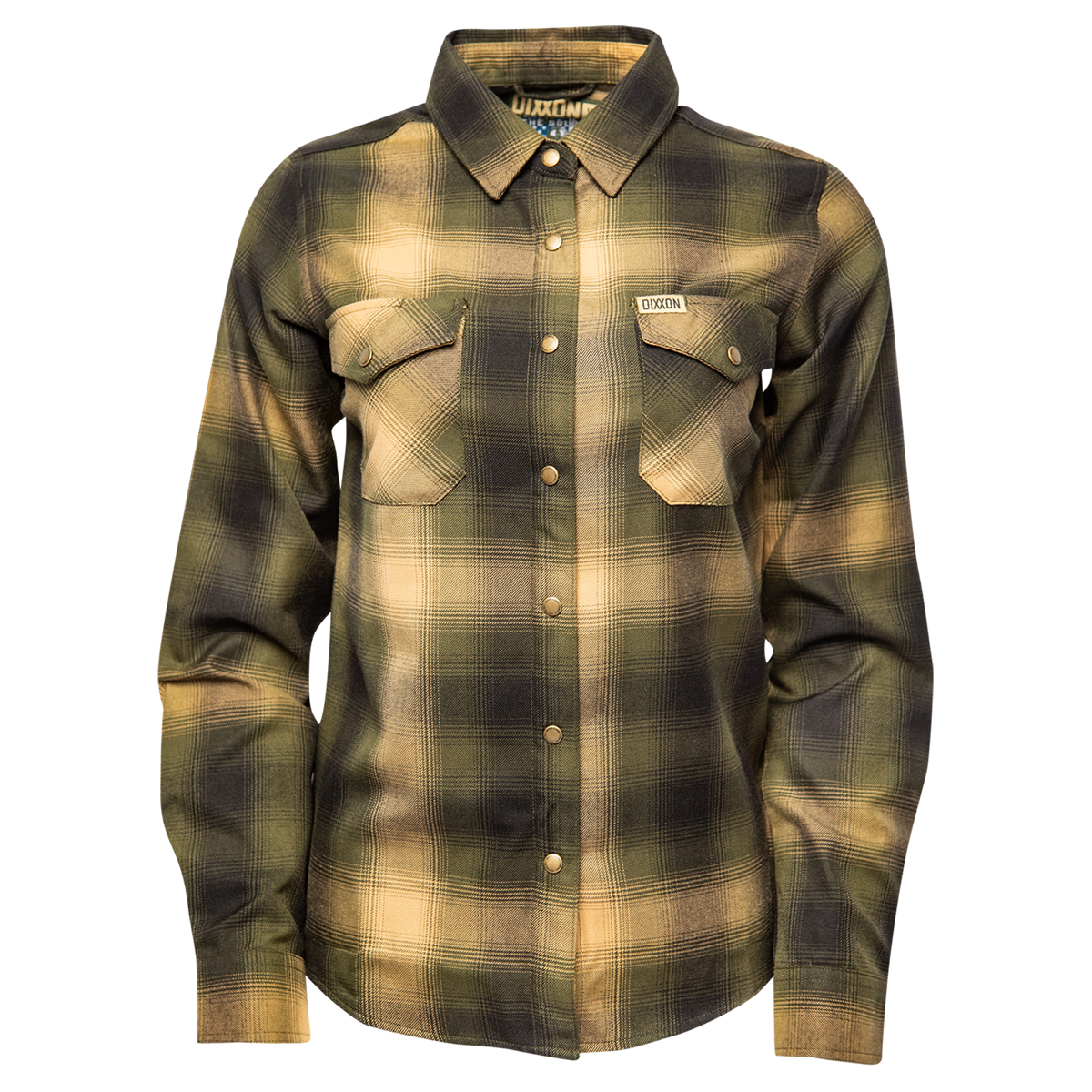 Women's The Soldier Flannel | Dixxon Flannel Co. – DIXXON UK