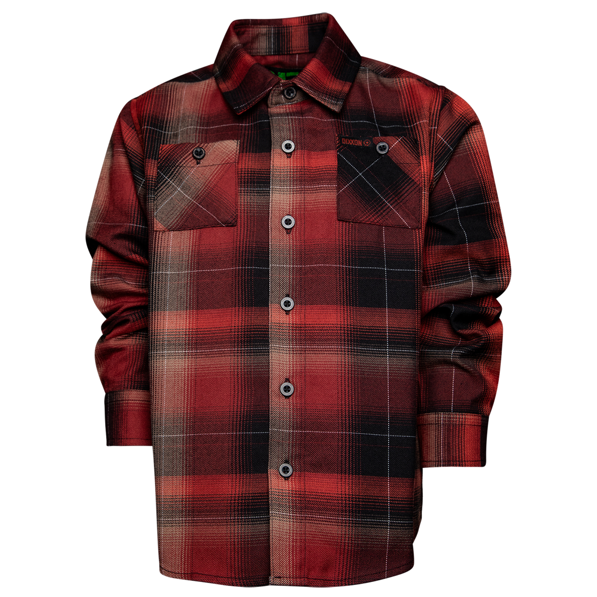 Youth Arch Enemy - Blood Dynasty Flannel | Dixxon Flannel Co. – DIXXON UK