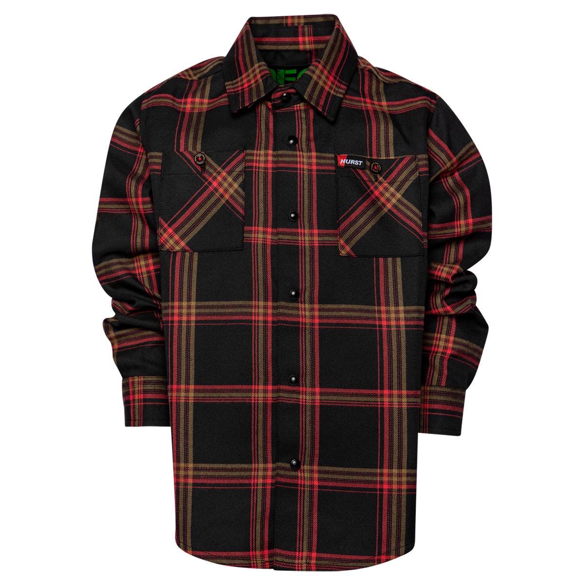 Youth Hurst Flannel | Dixxon Flannel Co. – DIXXON UK