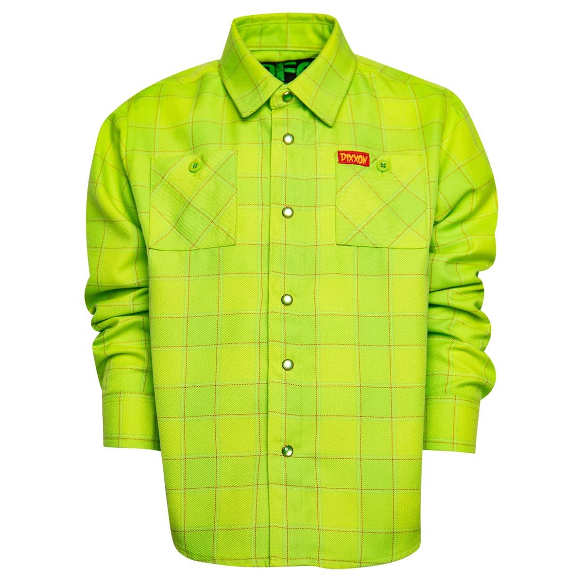 Youth The Mean One Flannel | Dixxon Flannel Co. – DIXXON UK