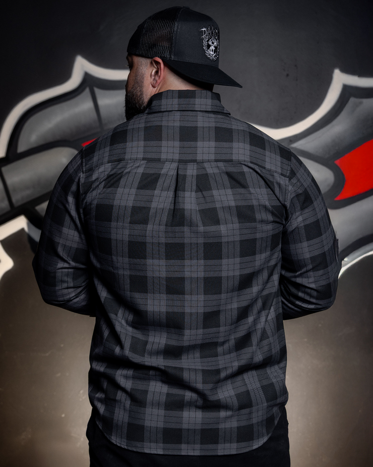 Shadow Flannel | Dixxon Flannel Co. – DIXXON UK