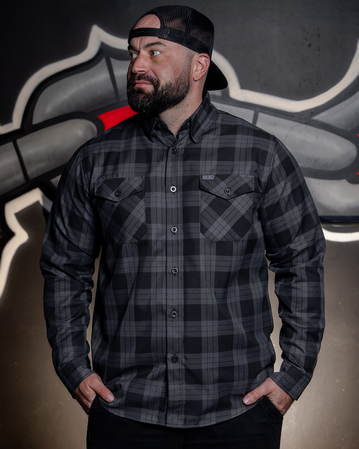 Shadow Flannel | Dixxon Flannel Co. – DIXXON UK