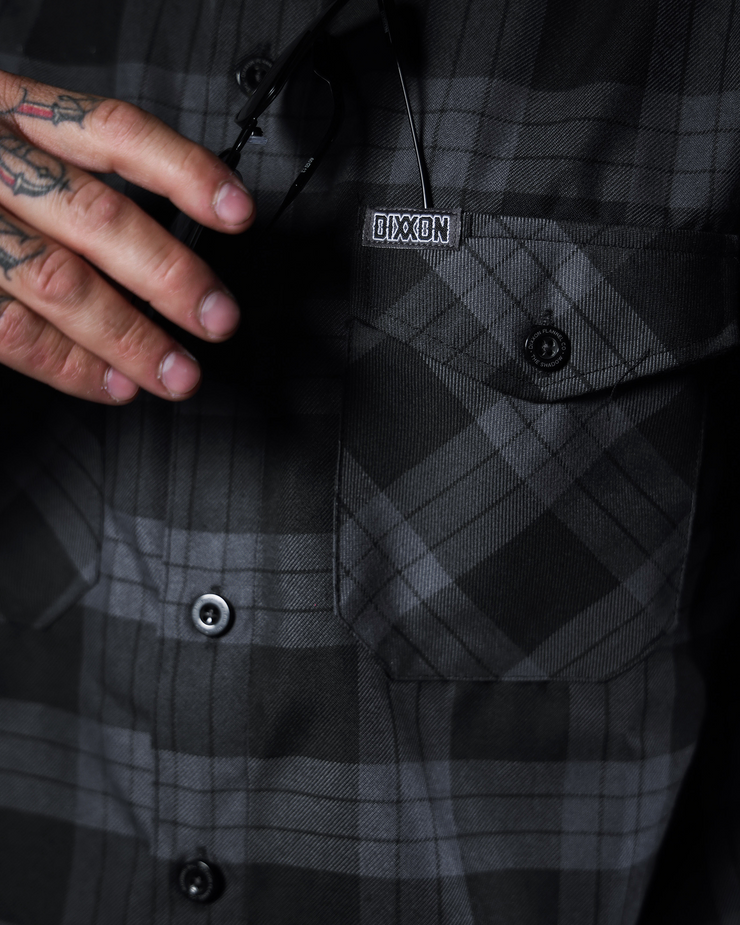 Shadow Flannel | Dixxon Flannel Co. – DIXXON UK
