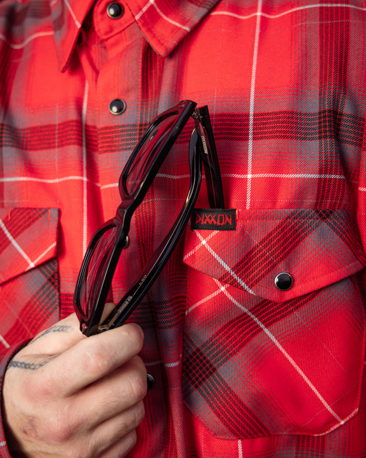 Men's Flannels | Dixxon Flannel Co. – DIXXON UK