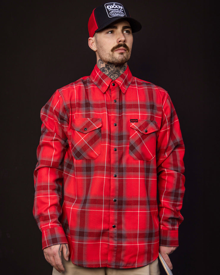 Men's Flannels | Dixxon Flannel Co. – DIXXON UK