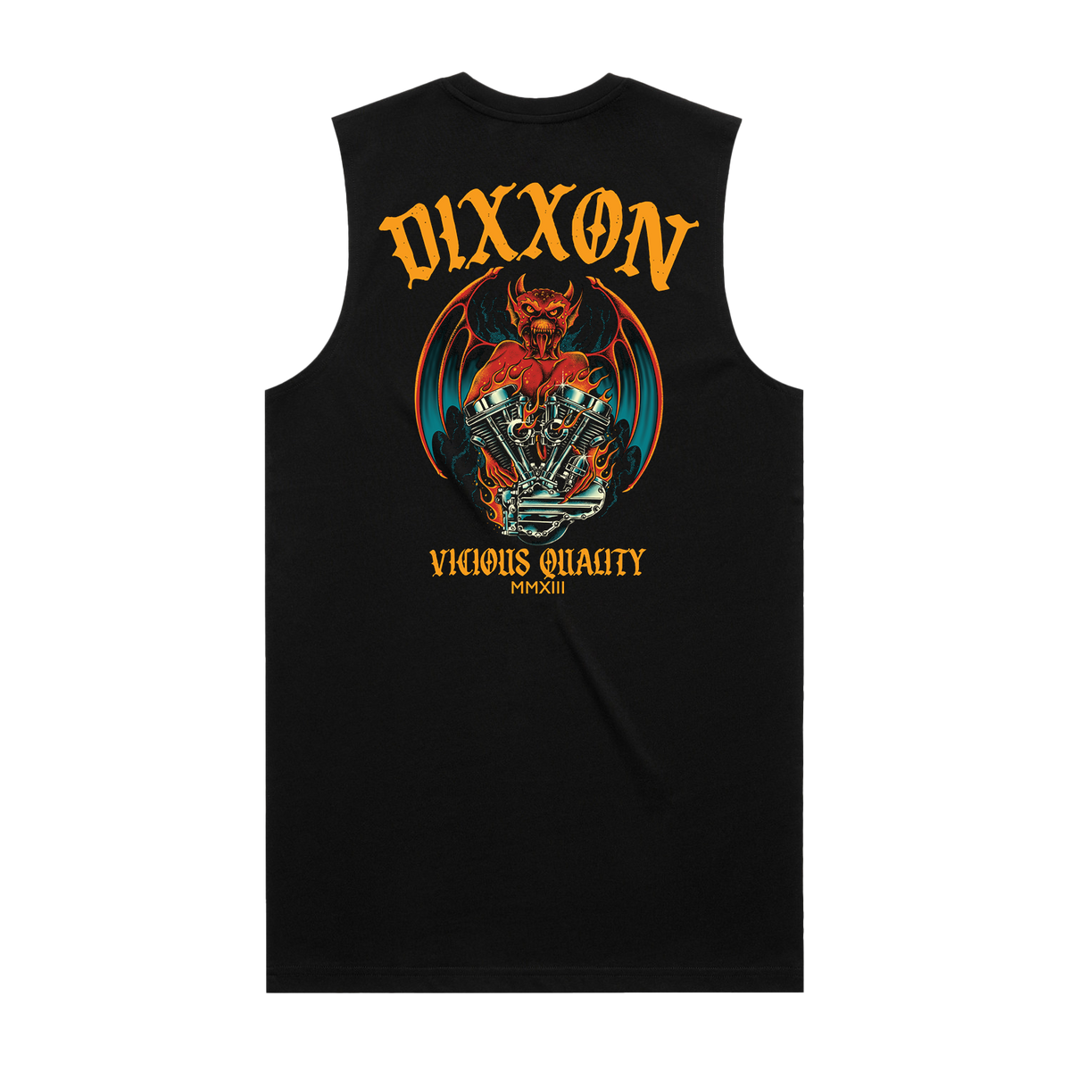 Evil Twin Tank | Dixxon Flannel Co. – DIXXON UK