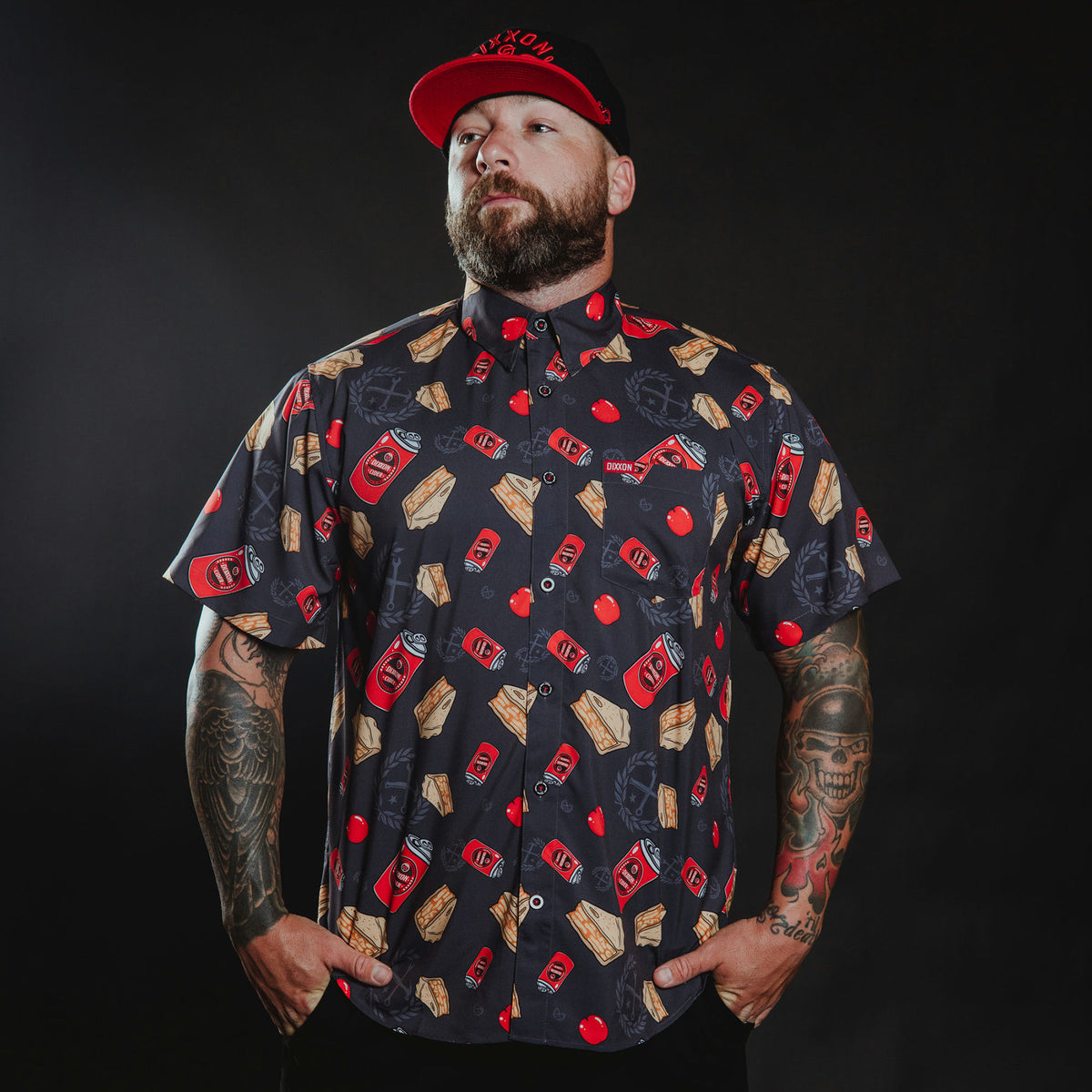 Dixxon Cider Short Sleeve | Dixxon Flannel Co. – DIXXON UK