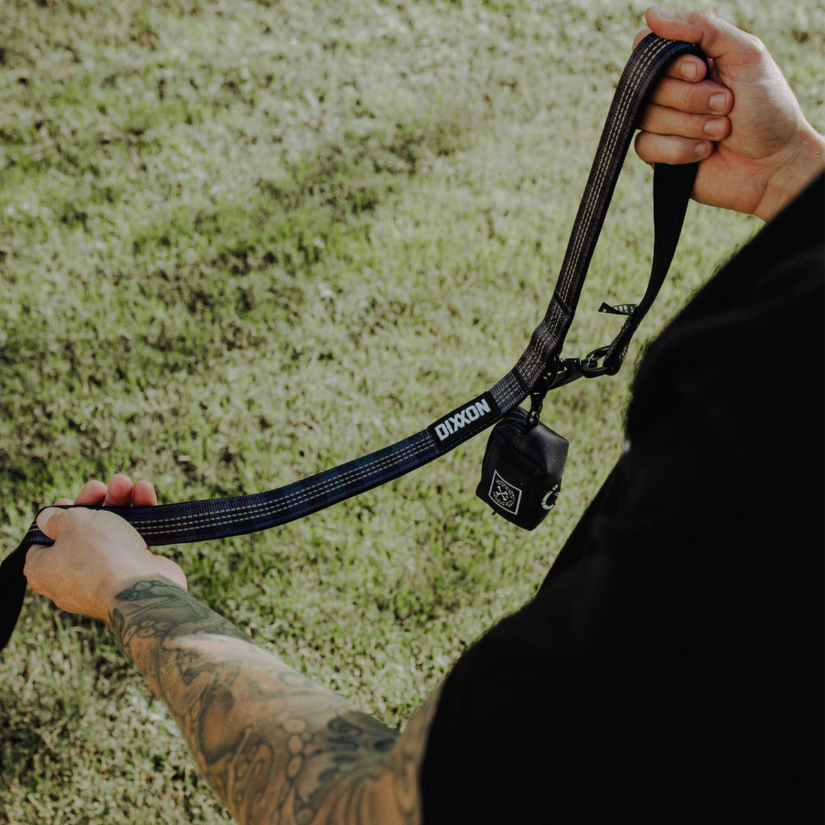 Polyester Dog Leash - Murked | Dixxon Flannel Co. – DIXXON UK