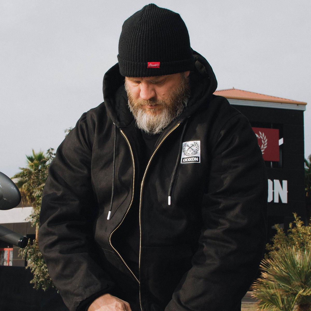 Men's Jackets – DIXXON UK