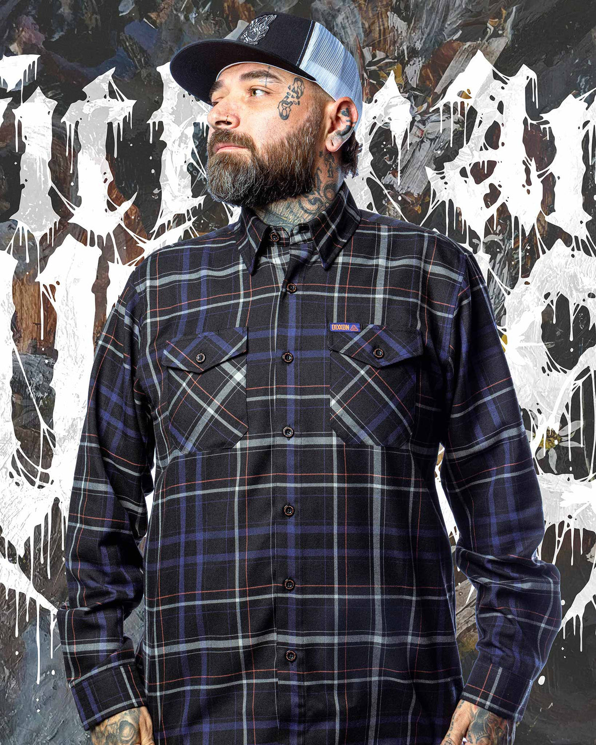 Men's Flannels | Dixxon Flannel Co. – DIXXON UK