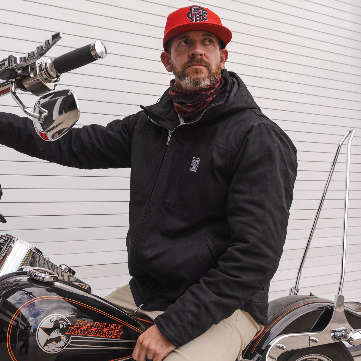 Foreman Jacket | Dixxon Flannel Co. – DIXXON UK