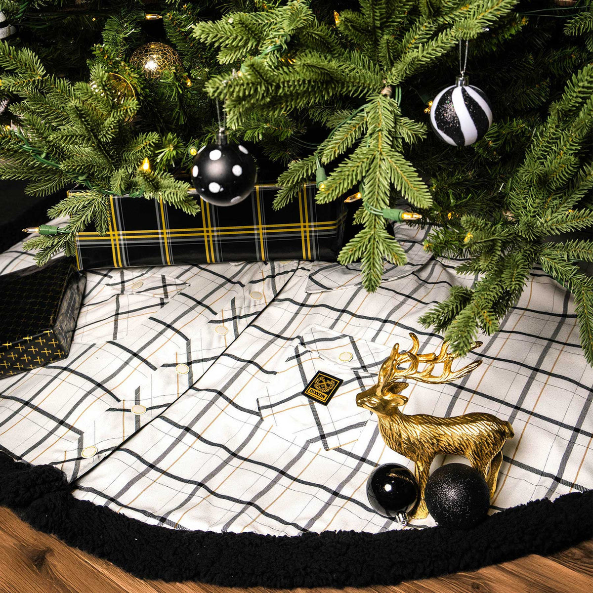 Guera 2.0 Tree Skirt | Dixxon Flannel Co. – DIXXON UK