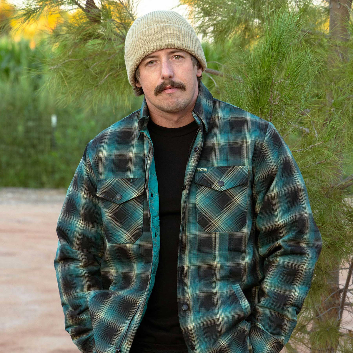 High Country Flannel Jacket | Dixxon Flannel Co. – DIXXON UK