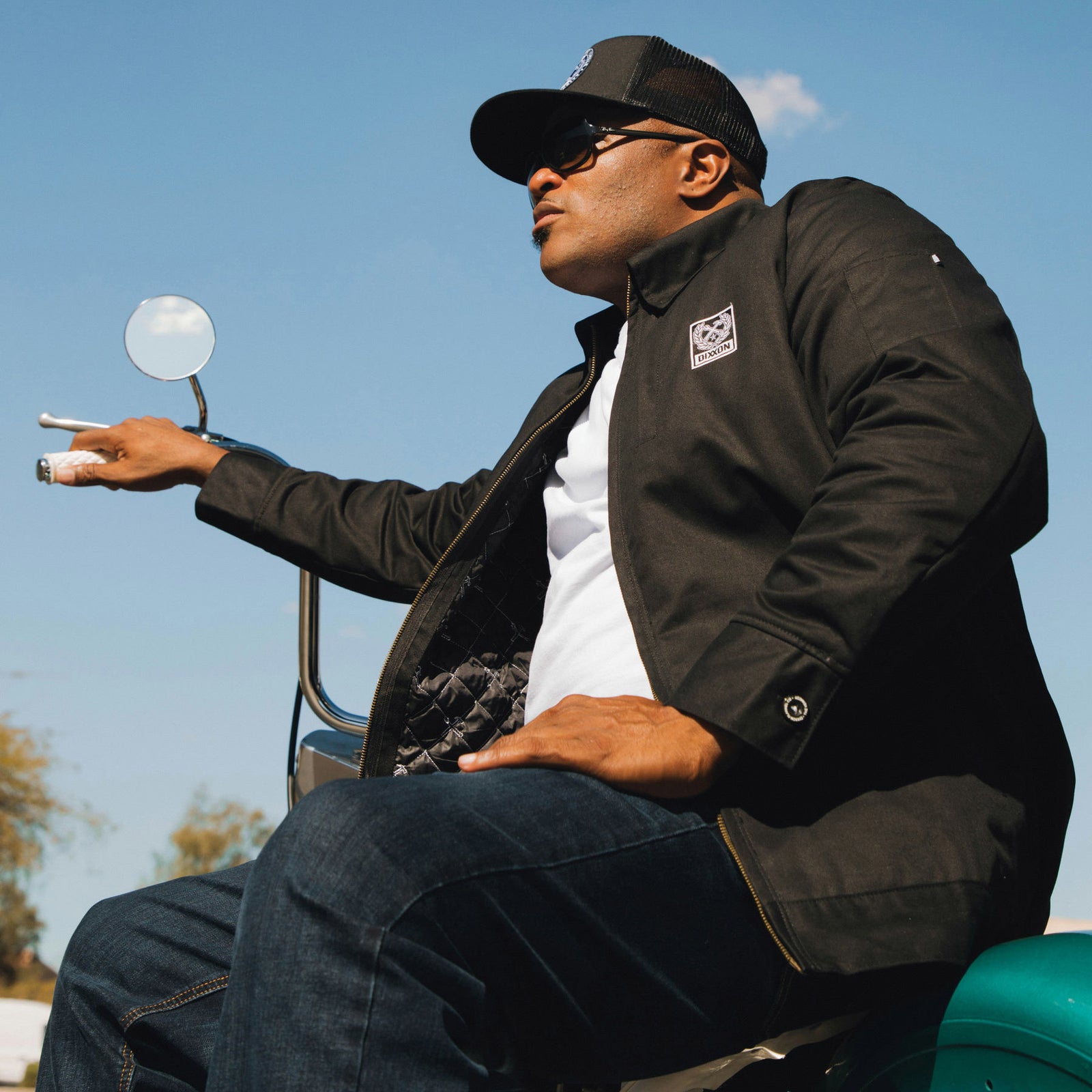 Men's Jackets – DIXXON UK