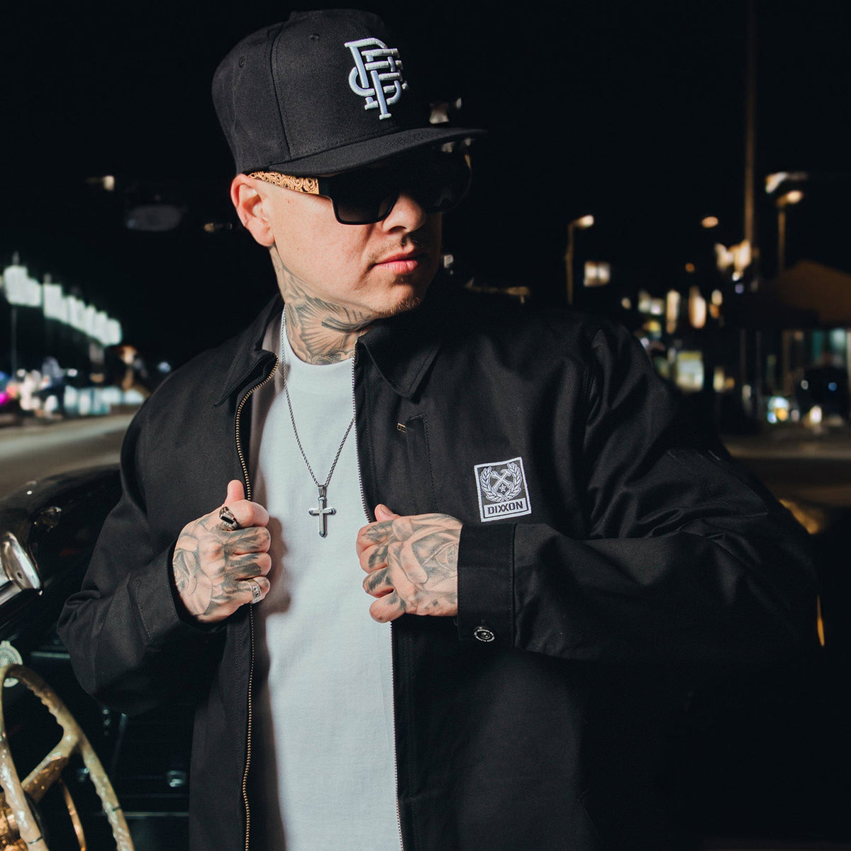 Men's Jackets – DIXXON UK