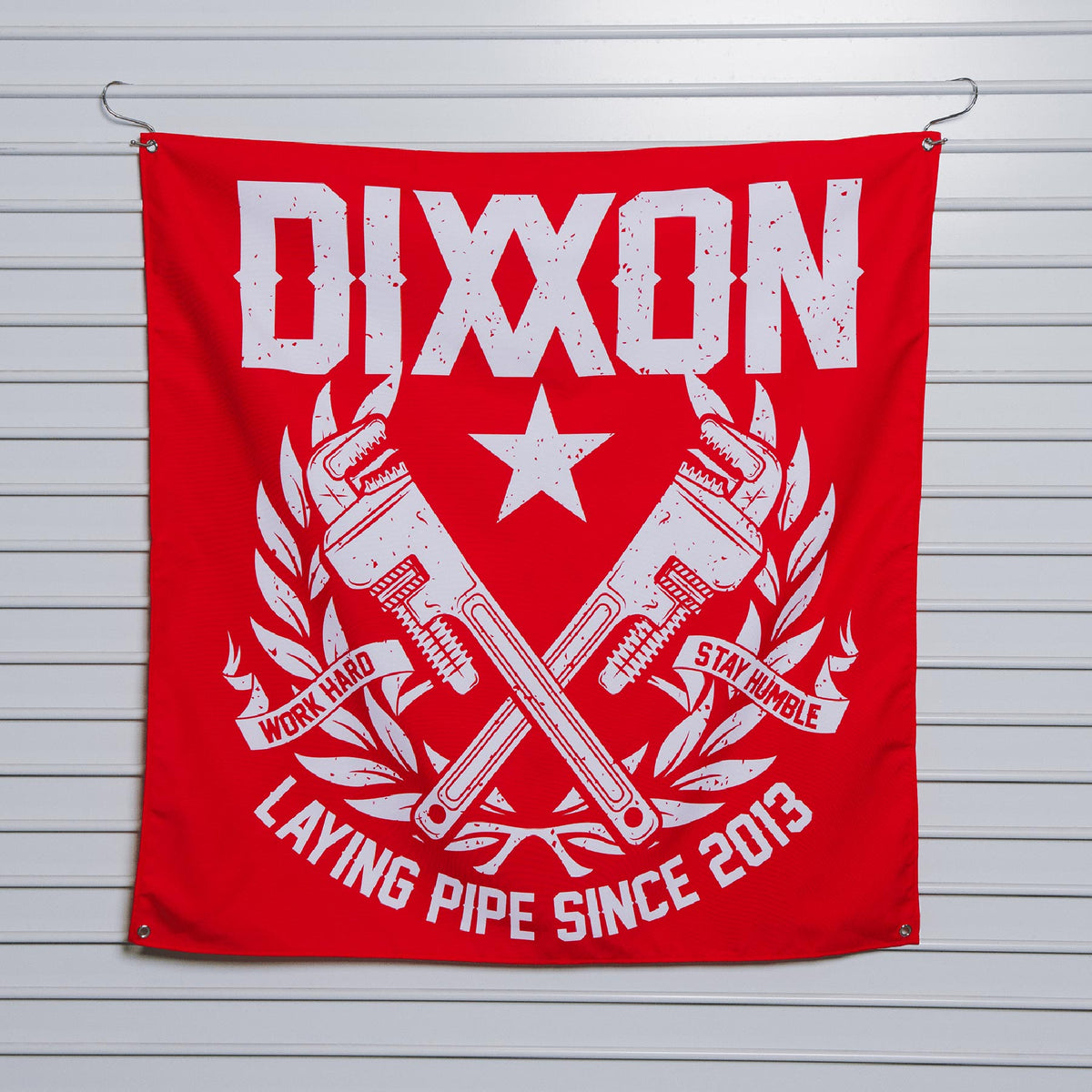 Banners – DIXXON UK