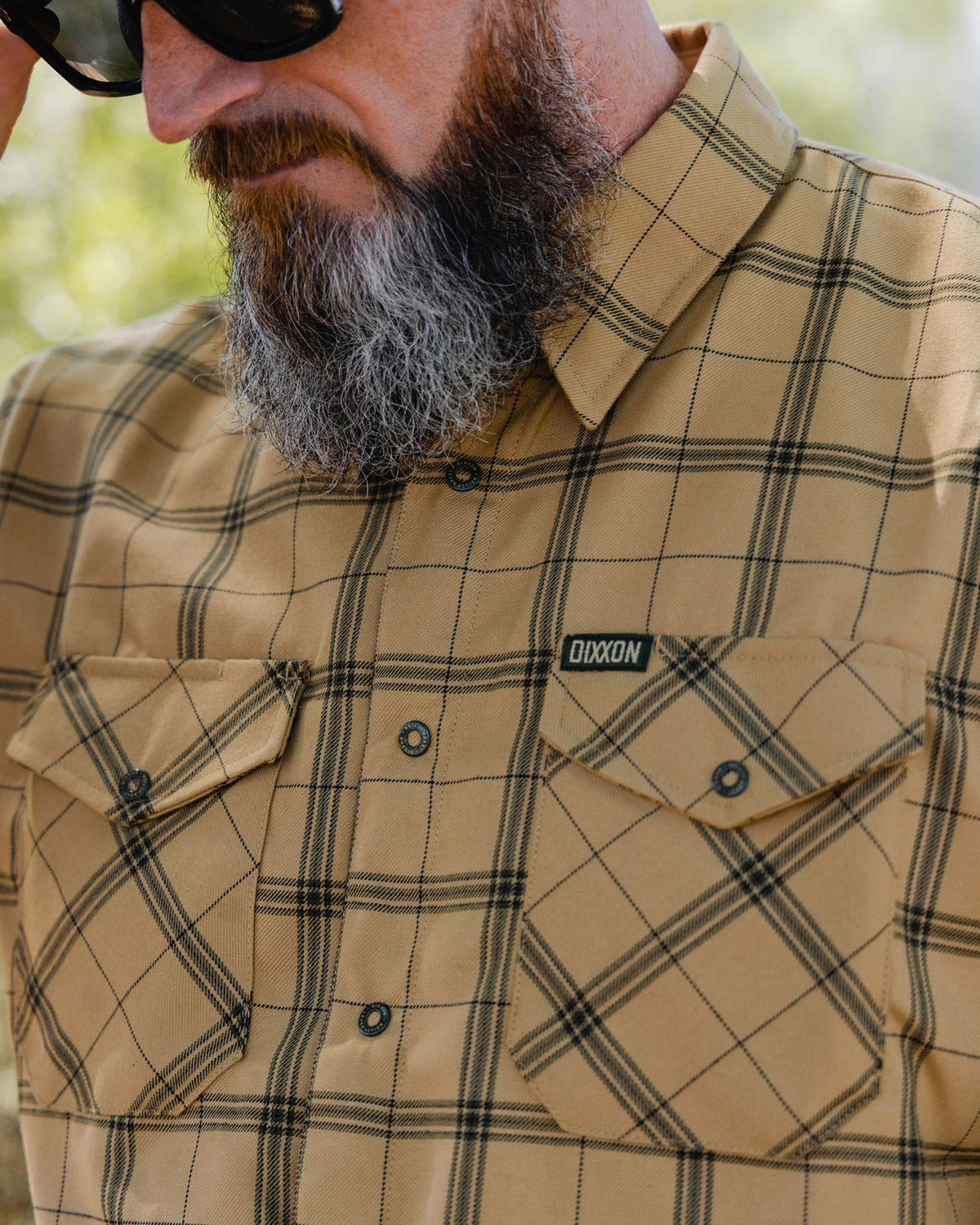 Men's Flannels | Dixxon Flannel Co. – DIXXON UK