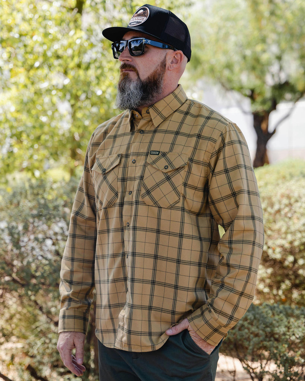 Men's Flannels | Dixxon Flannel Co. – DIXXON UK