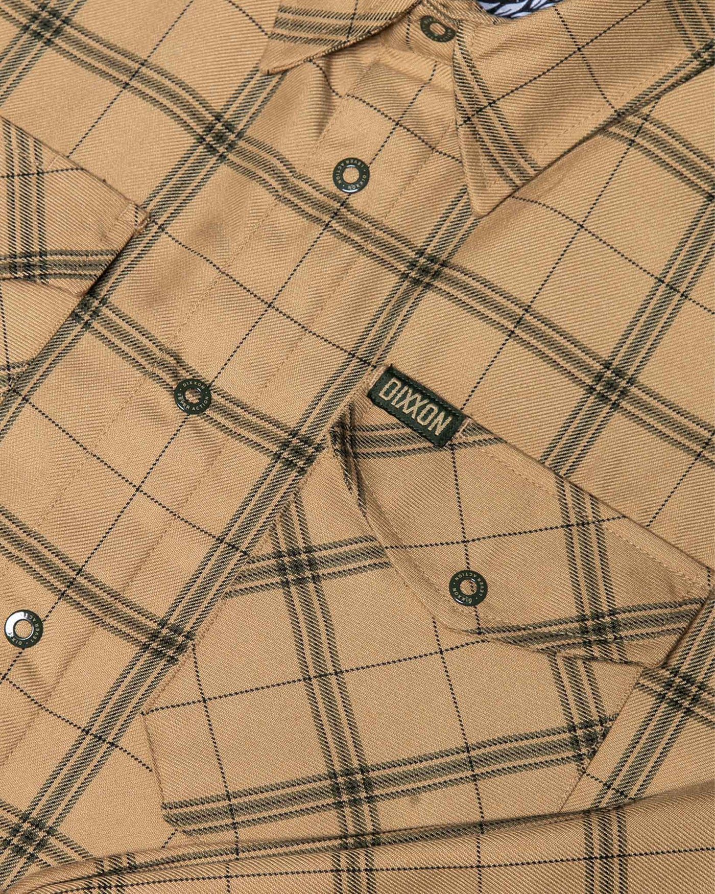 Men's Flannels | Dixxon Flannel Co. – DIXXON UK