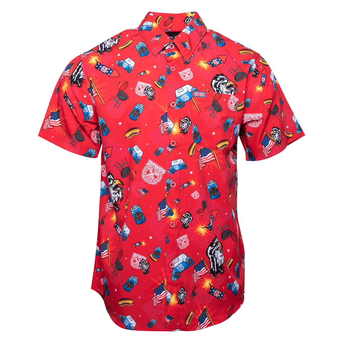 Men's Hell Yeah, Brother Short Sleeve | Dixxon Flannel Co. – DIXXON UK