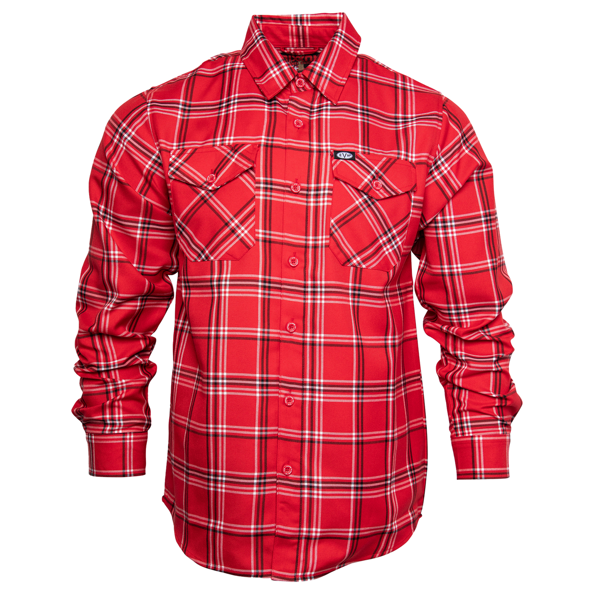 Eddie Van Halen Eruption Flannel | Dixxon Flannel Co. – DIXXON UK
