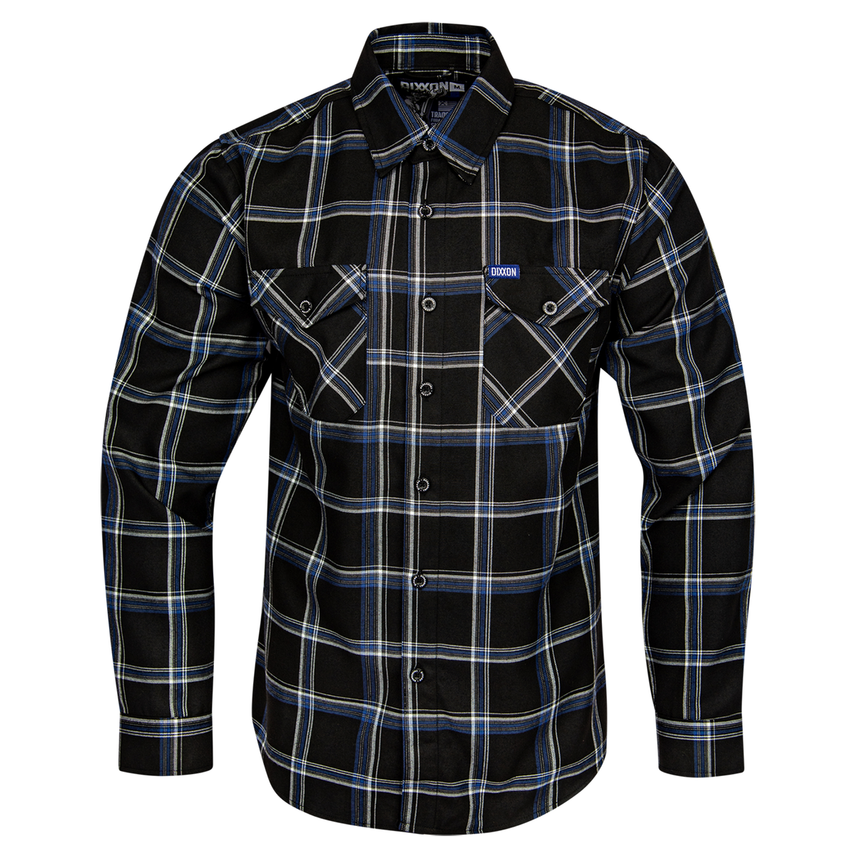 The Tradesman Flannel | Dixxon Flannel Co. – DIXXON UK