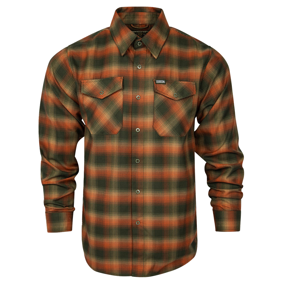 Woodsman Flannel | Dixxon Flannel Co. – DIXXON UK