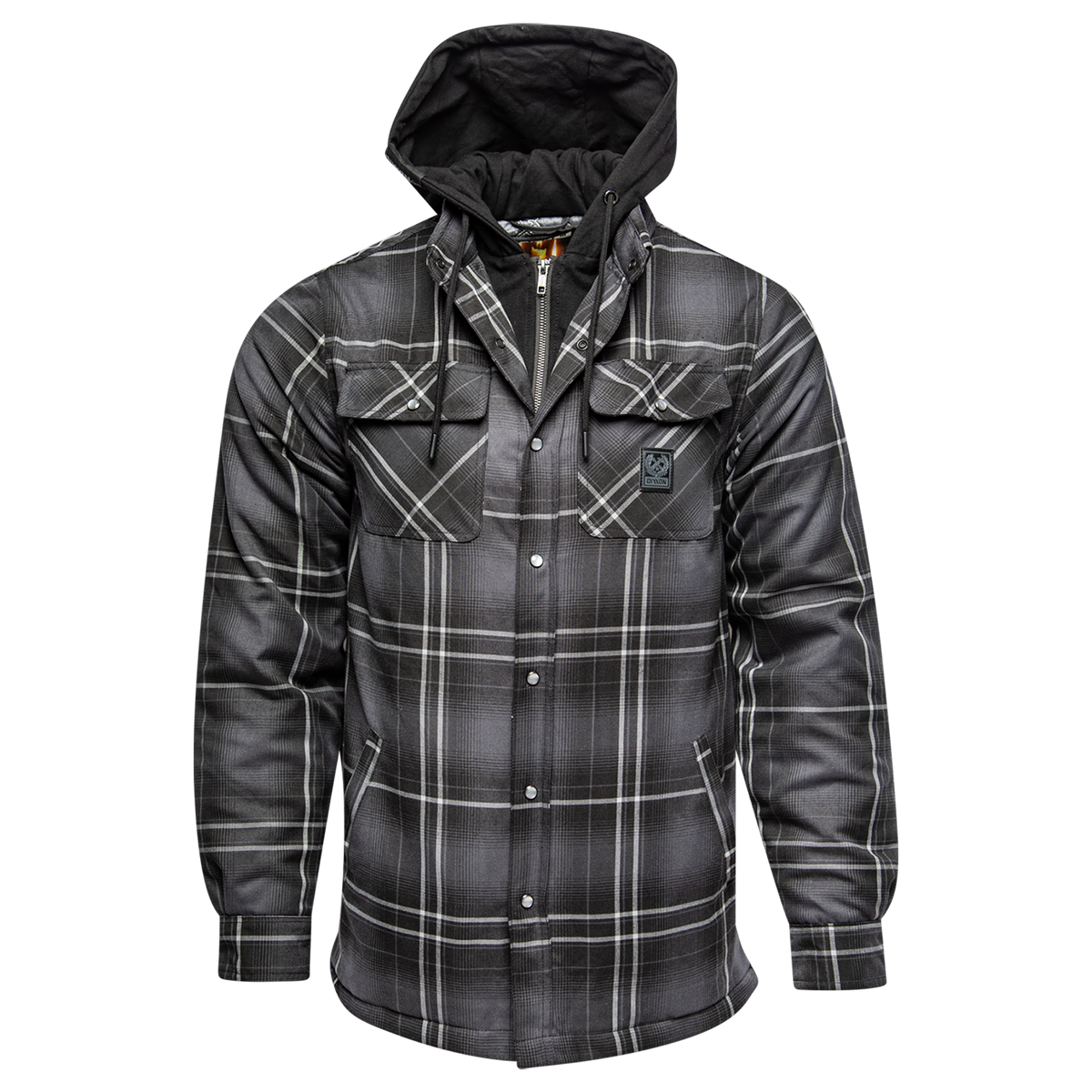 The Ritual Hooded Flannel Jacket | Dixxon Flannel Co. – DIXXON UK