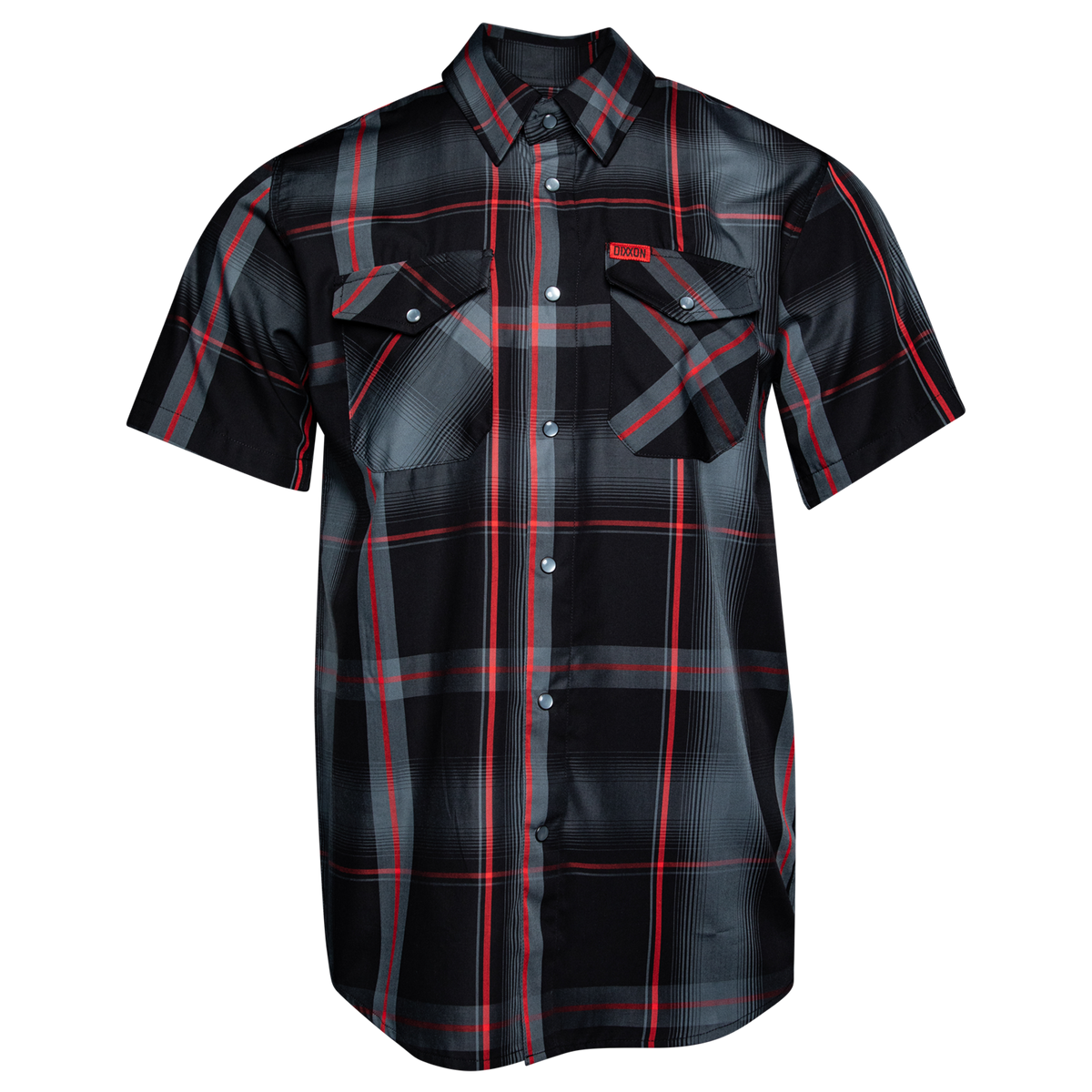 The Moxie Bamboo Short Sleeve | Dixxon Flannel Co. – DIXXON UK