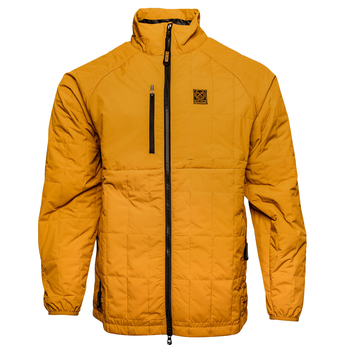 Nomad Puffer Jacket - Camel | Dixxon Flannel Co. – DIXXON UK