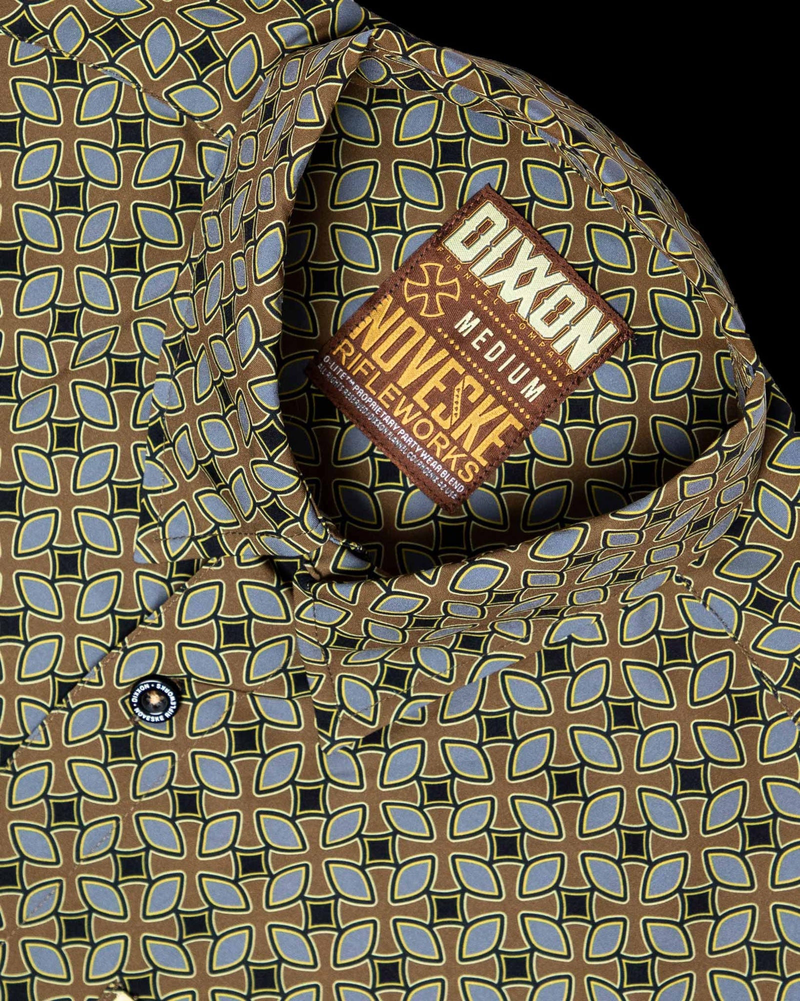 Men's Short Sleeve Shirts – DIXXON UK